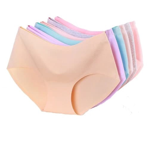 Jual Zelano Ultra seamless Panty-isi 5pcs DX | Shopee Indonesia