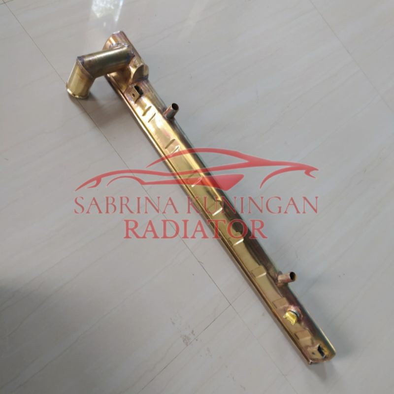 Jual lower tank radiator kuda solar | Shopee Indonesia