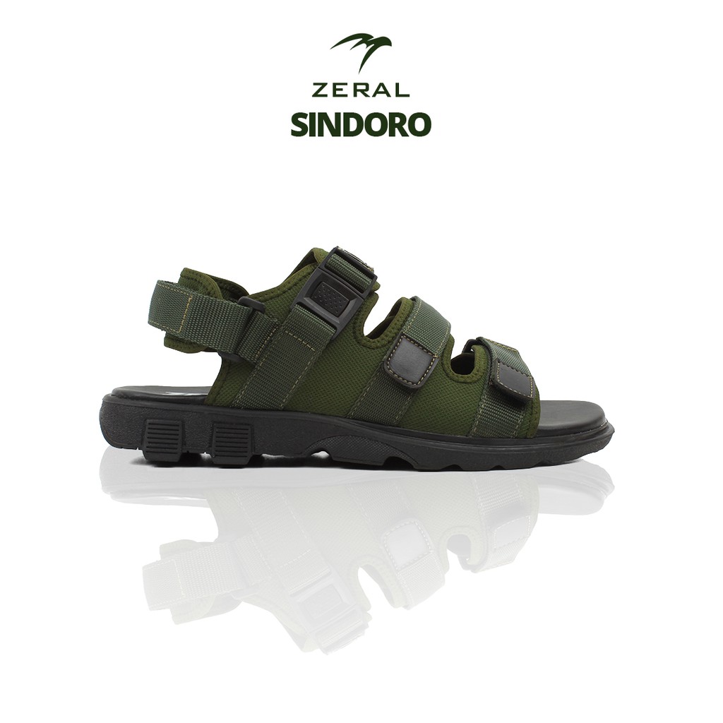 Jual Zeral Sindoro Sandal Tracking Gunung Hiking Casual Sendal Santai ...
