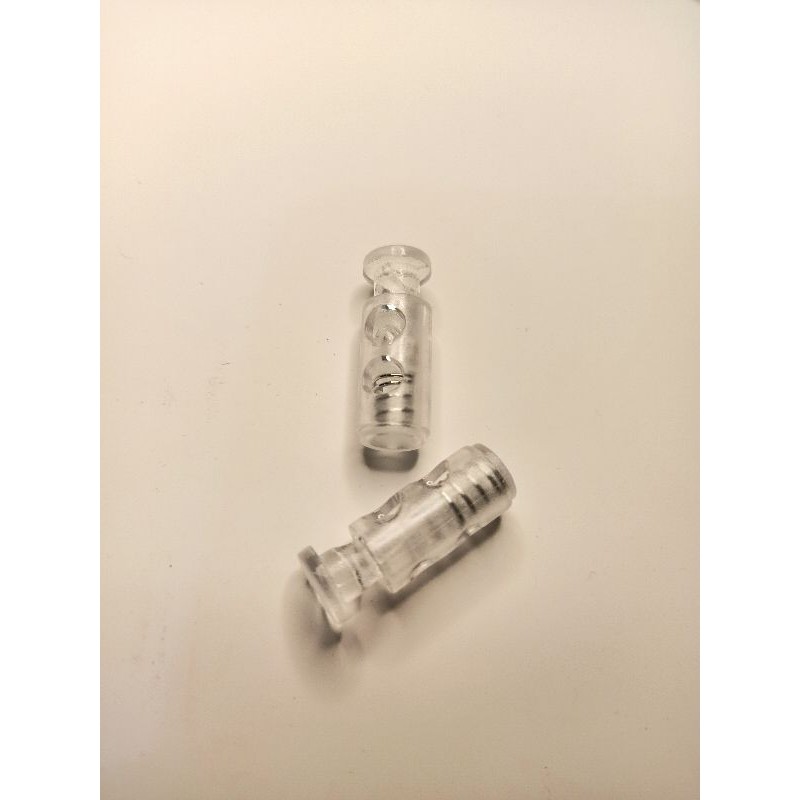 Jual STOPPER BOTOL BENING | STOPER TALI MASKER 2 LUBANG / PCS | Shopee ...