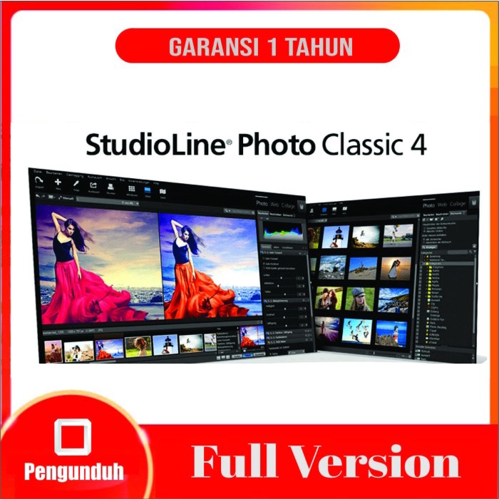 Jual APLIKASI StudioLine Photo Classic PROMO Full Version TERBARU | Shopee Indonesia