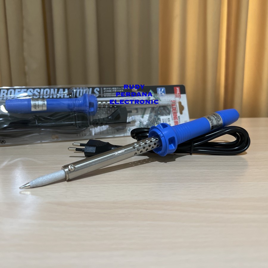 Jual SOLDER 80 WATT GOOT KX-80R 80W 220V | Shopee Indonesia