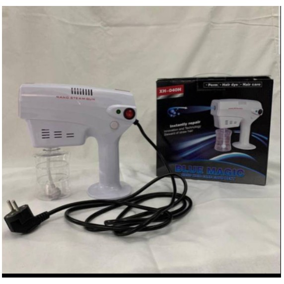 Jual Nano spray gun nano steam gun alat semprot steril ruangan alat ...