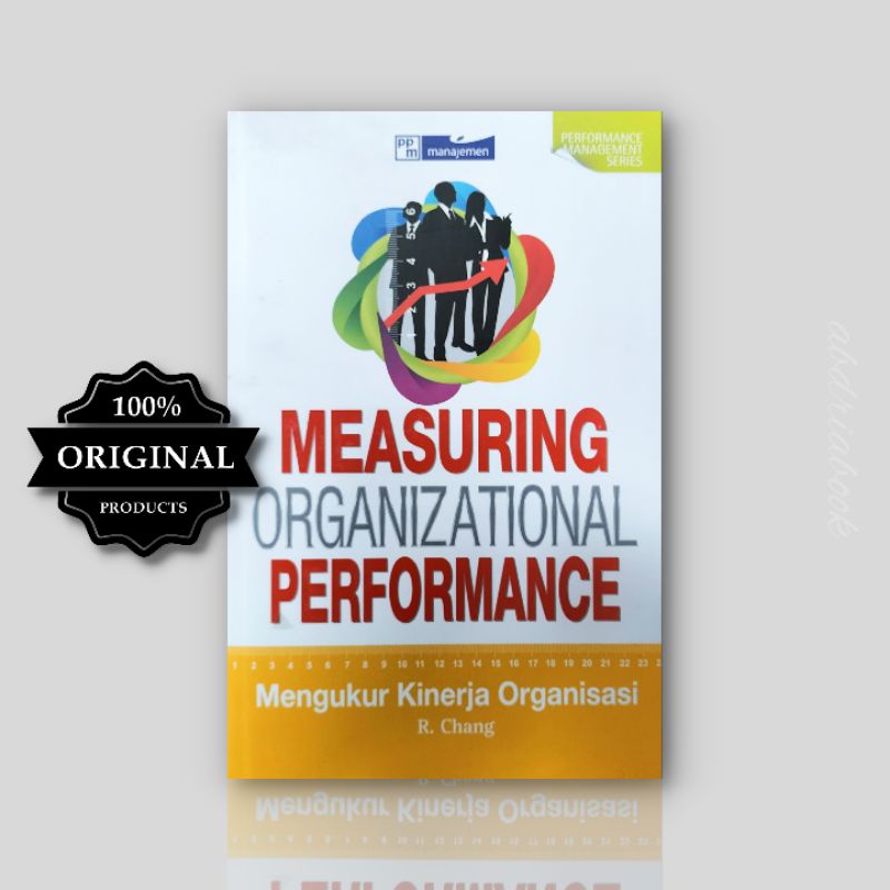 Jual Buku measuring organizational performance Hc | Shopee Indonesia