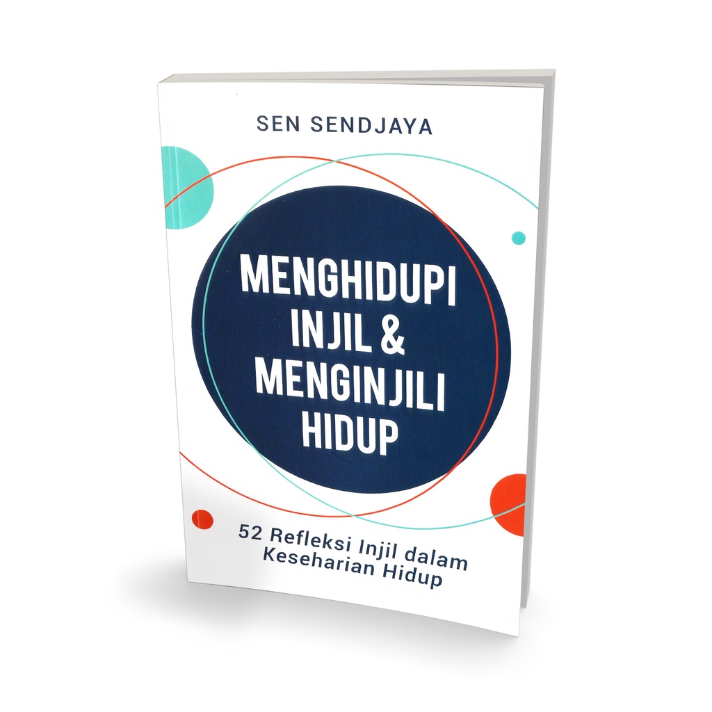 Jual Menghidupi Injil & Menginjili Hidup, ﻿52 Refleksi Injil dalam ...