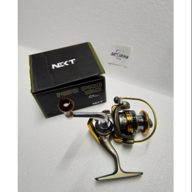 Jual REEL MINI Pro 150 ( Nekt ) | Shopee Indonesia