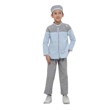 Jual BANI ST KEMKID ELIPS BLG/KEMKID RABBANI/BAJU KOKO ANAK RABBANI ...