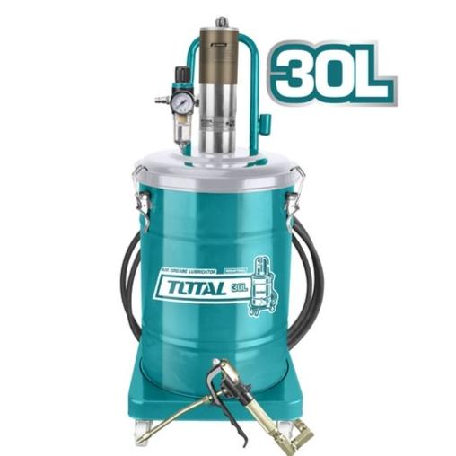 Jual TOTAL THT118302 pompa oli angin air Grease Lubricator 30L greas ...