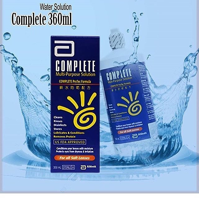 Jual Complete 350ml | Shopee Indonesia