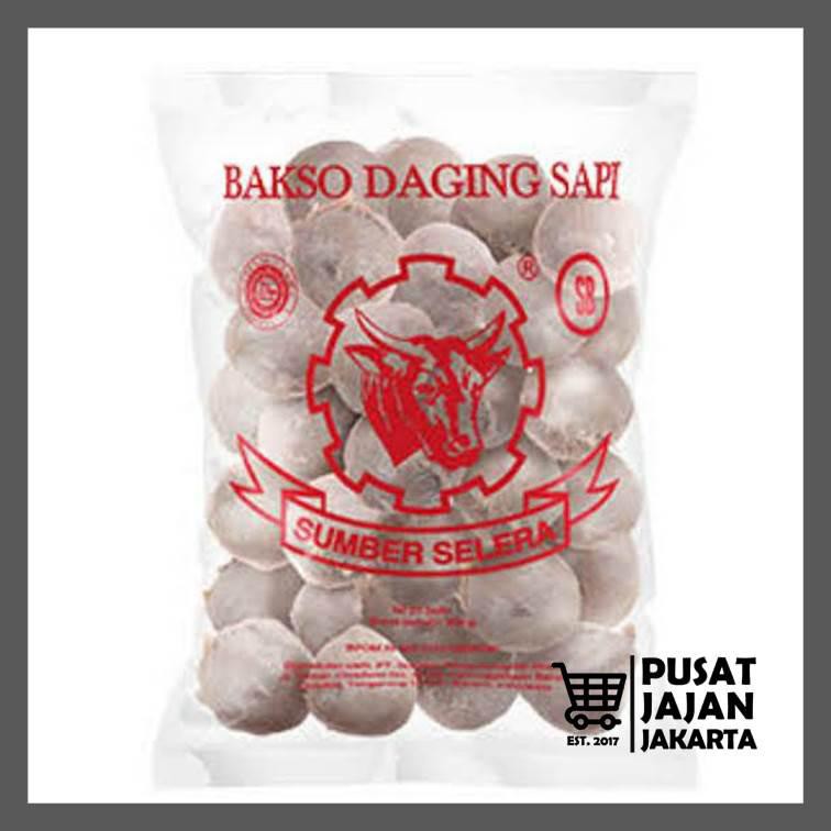 Jual Bakso Daging Sapi SB Sumber Selera Isi 50 700 Gr Bakso Kebon Jeruk ...
