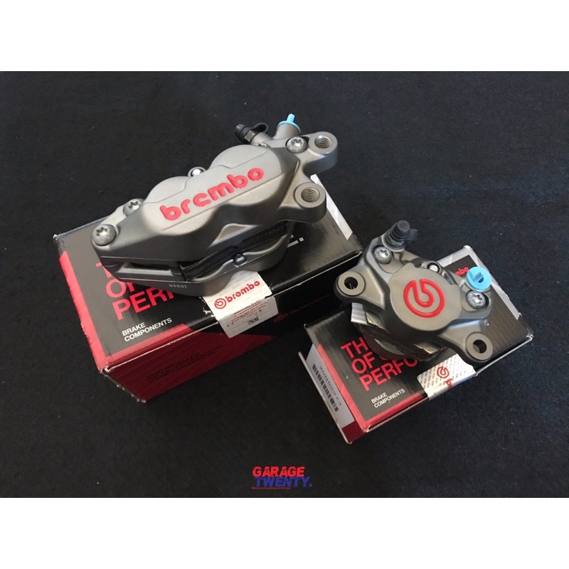 Jual kaliper brembo 4p dan 2p original | Shopee Indonesia