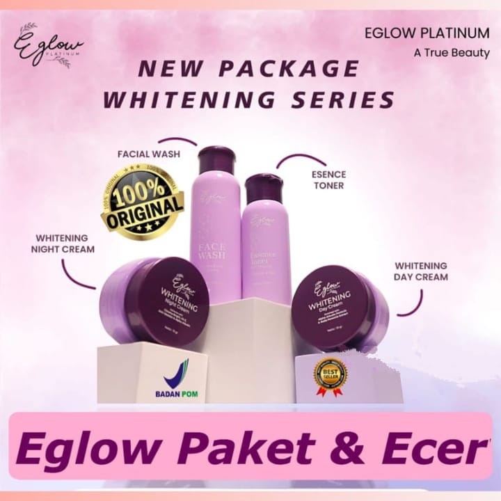 Jual e glow original hajar promonya | Shopee Indonesia