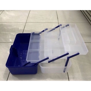 Jual Tempat penyimpanan Daido tackle box zy-003 alat pancing serba ...