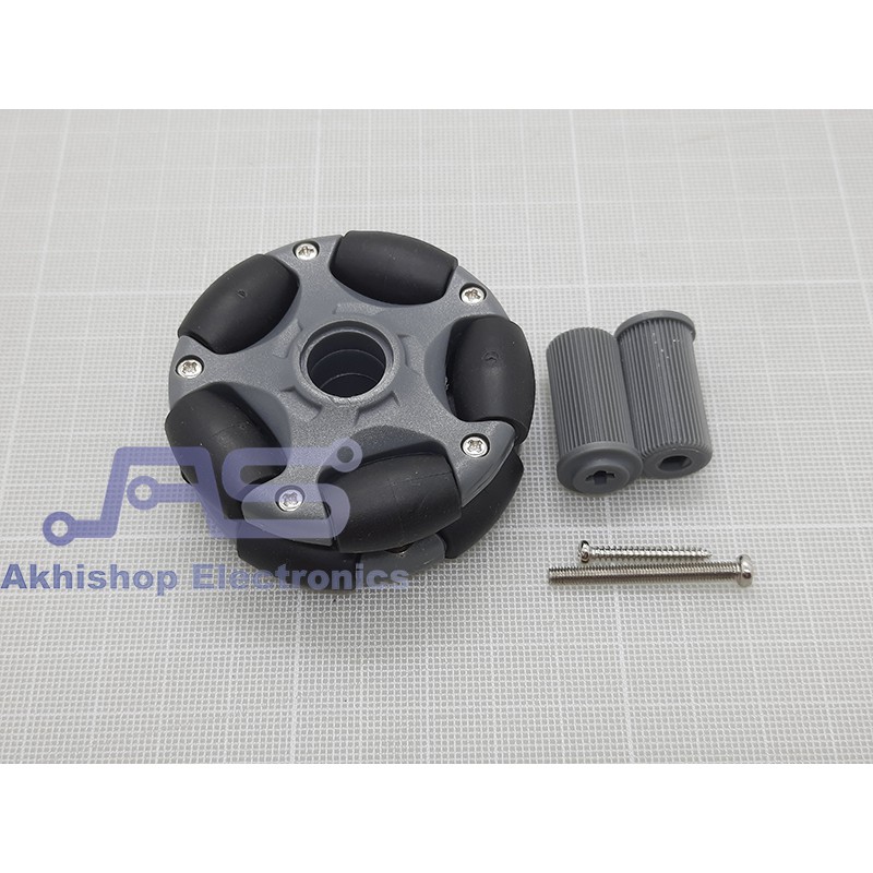 Jual Omni Wheel 58mm 14135 (Lego Compatible) | Shopee Indonesia