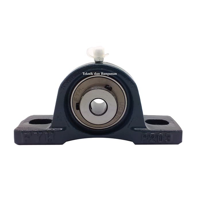 Jual 15.7mm Pillow Block/Bearing Duduk FYH UCP 202-10J | Shopee Indonesia