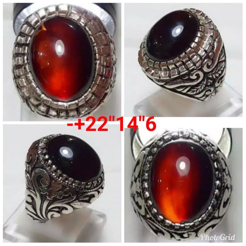 Jual natural batu Yaman Wulung/batu yaman habasyi | Shopee Indonesia