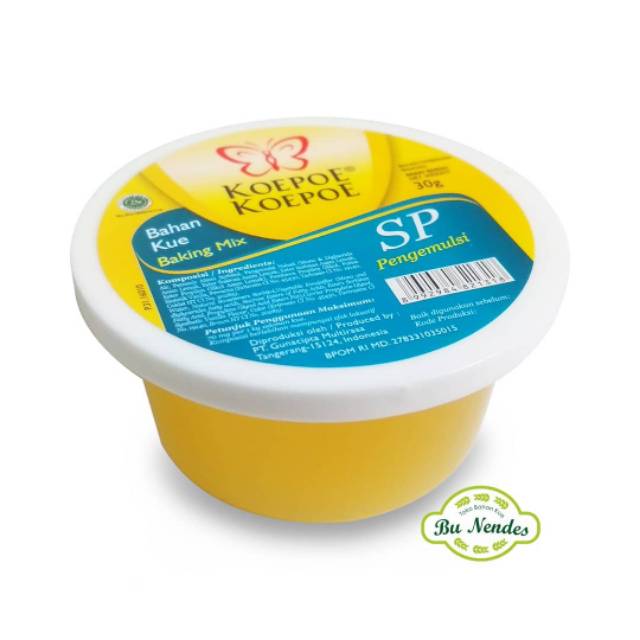 Jual SP Koepoe-Koepoe 30gr | Shopee Indonesia