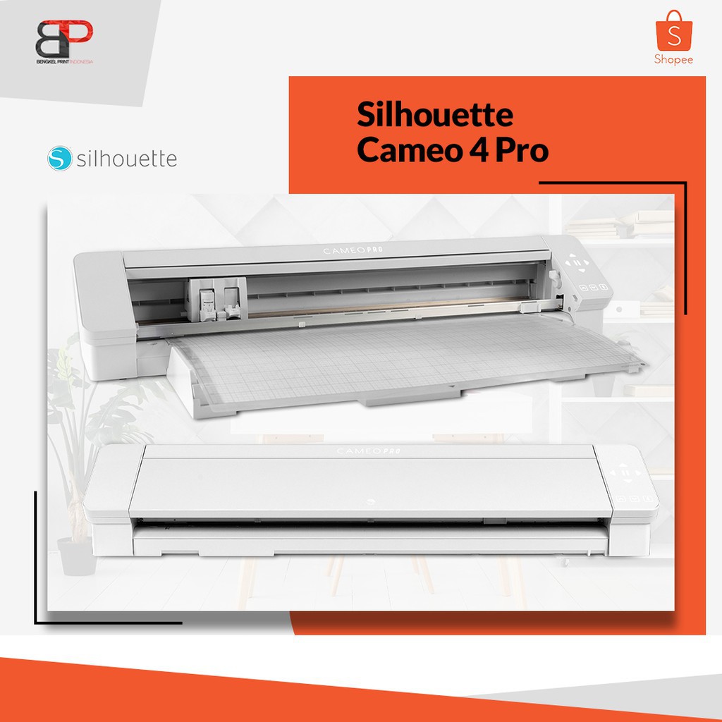 Jual Mesin Cutting Silhouette Cameo 4 | Shopee Indonesia Jual Mesin Cutting Silhouette Cameo 4 | Shopee Indonesia