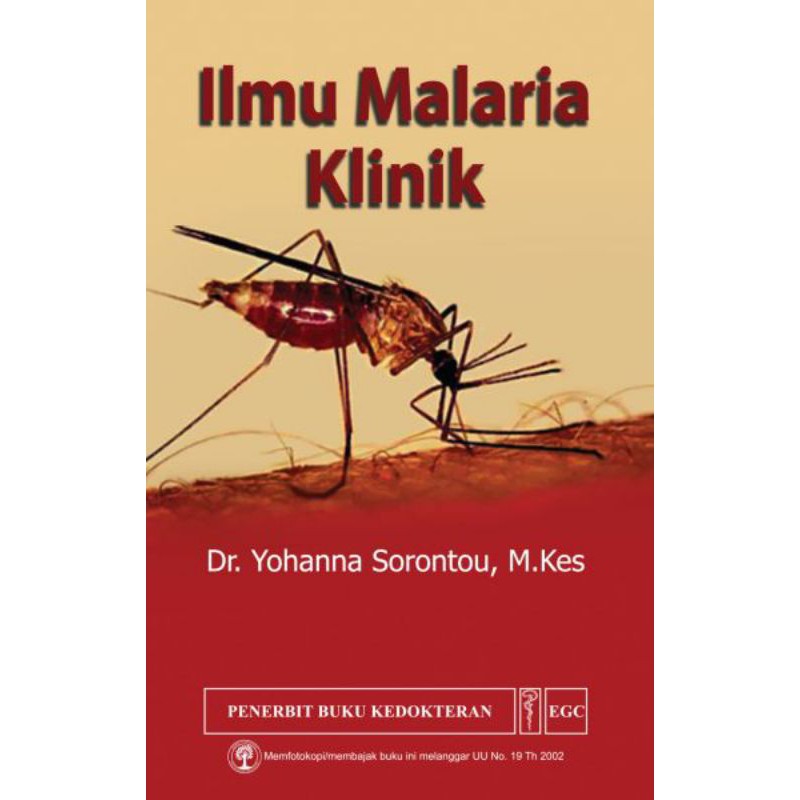Jual Ilmu Malaria Klinik | Shopee Indonesia