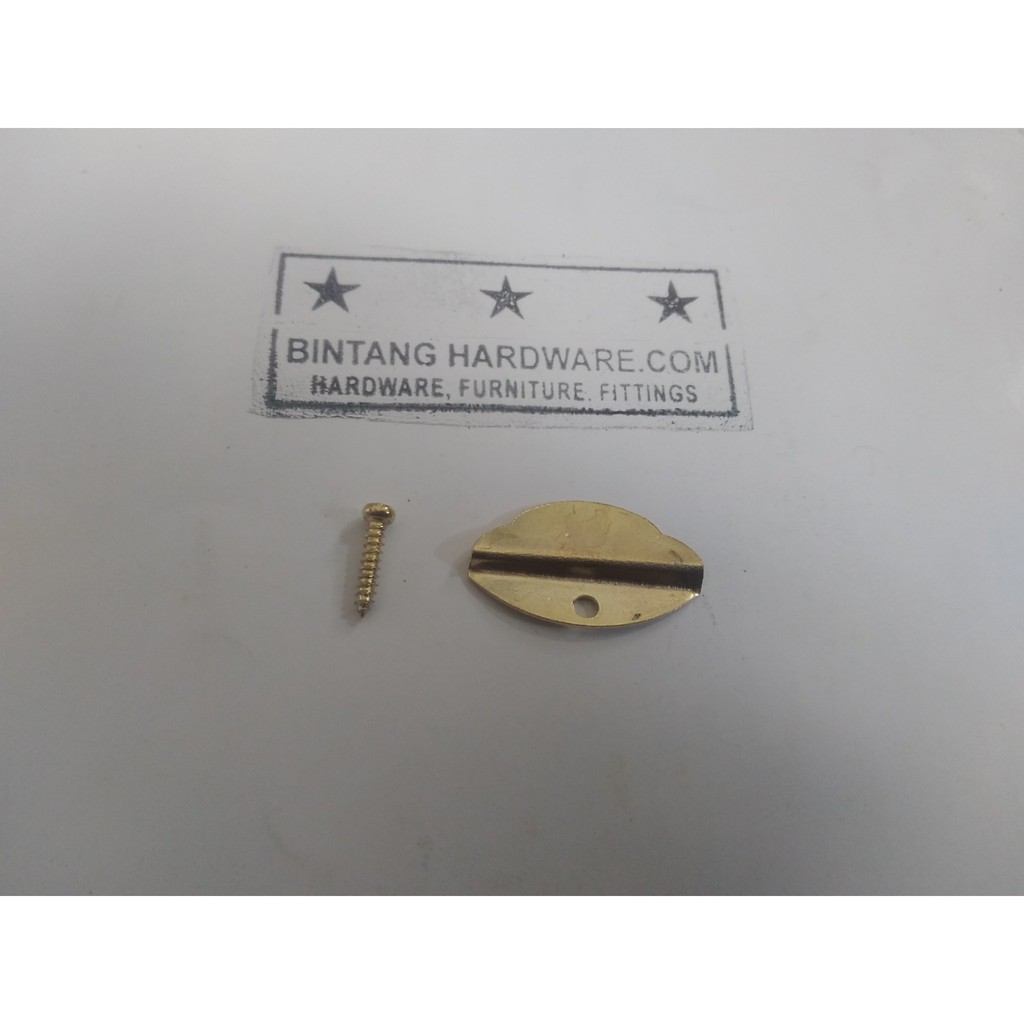 Jual Plat Z S Jepit Kaca Set Sekrup Klem Siku Besi Penjepit Penahan ...