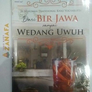 Jual 26 Minuman Tradisional Khas Yogyakarta Dari Bir Jawa Sampai Wedang ...