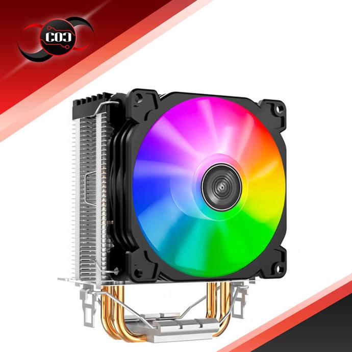 Jual Jonsbo Cr-1200 Cpu Fan Cooling / Hsf Cooler Rgb | Shopee Indonesia