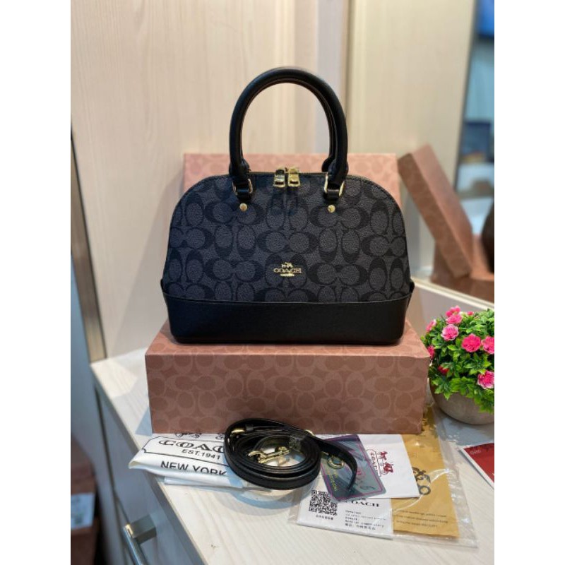 Jual coach alma | Shopee Indonesia
