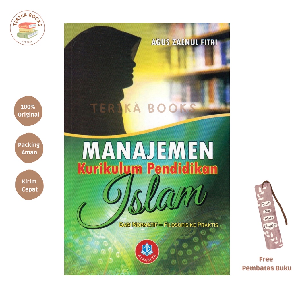 Jual Buku Original Manajemen Kurikulum Pendidikan Islam Shopee Indonesia
