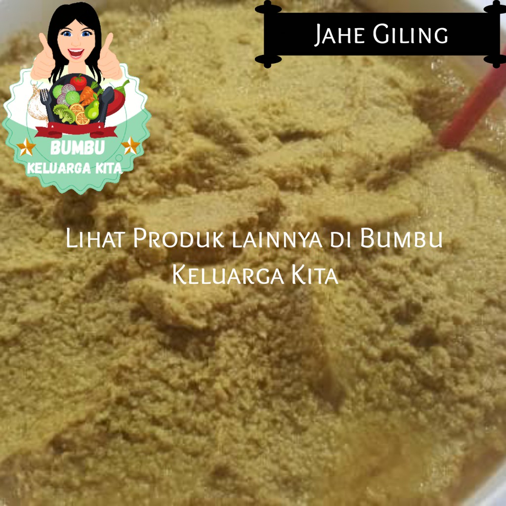 Jual Jahe Giling Segar 1kg / 1000gram | Shopee Indonesia