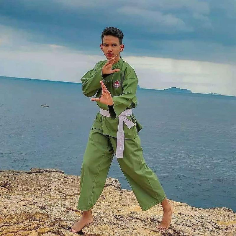 Jual BAJU SERAGAM SILAT PERSINAS ASAD | Shopee Indonesia