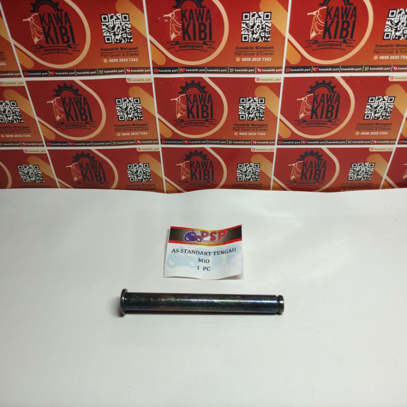 Jual As Standart Tengah MIO - As Jagang "2" YAMAHA MIO Lama / Mio ...