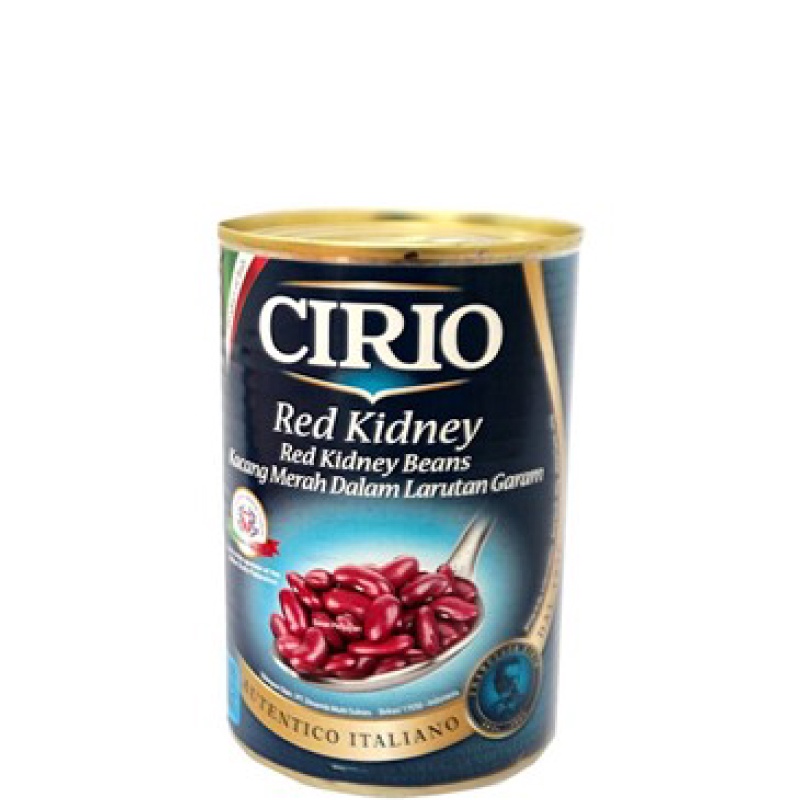 Jual Cirio Red Kidney Bean 400 gr | Shopee Indonesia