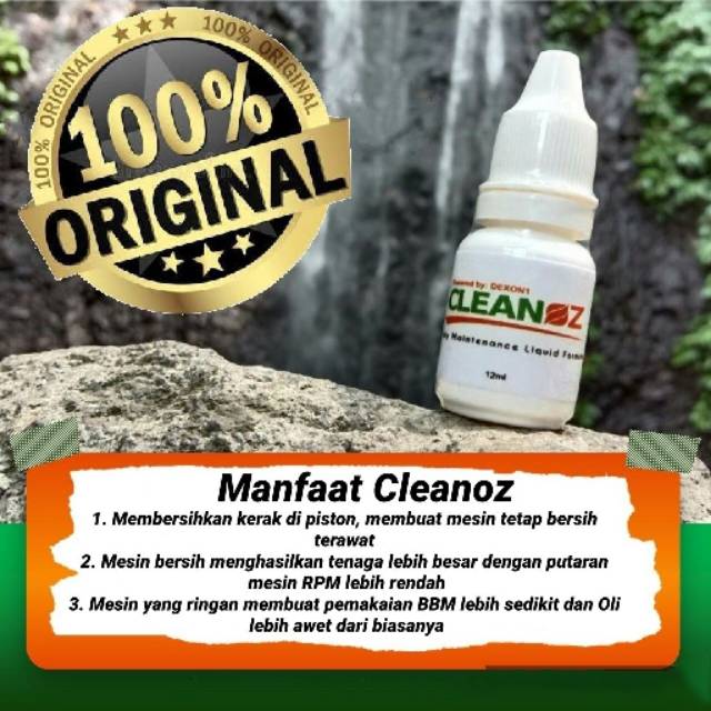 Jual 4 Botol Penghemat BBM Kendaraan / Servis Motor Tanpa Bongkar Mesin ...