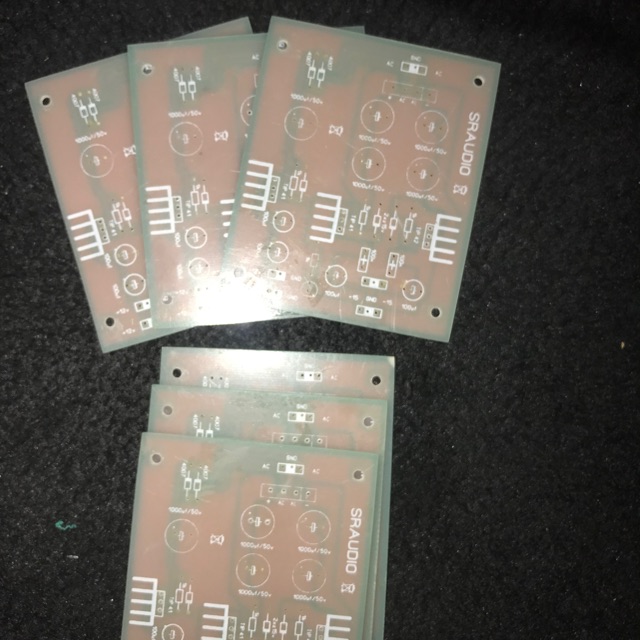 Jual Pcb psu dual output 15v ct dan 12v non ct | Shopee Indonesia