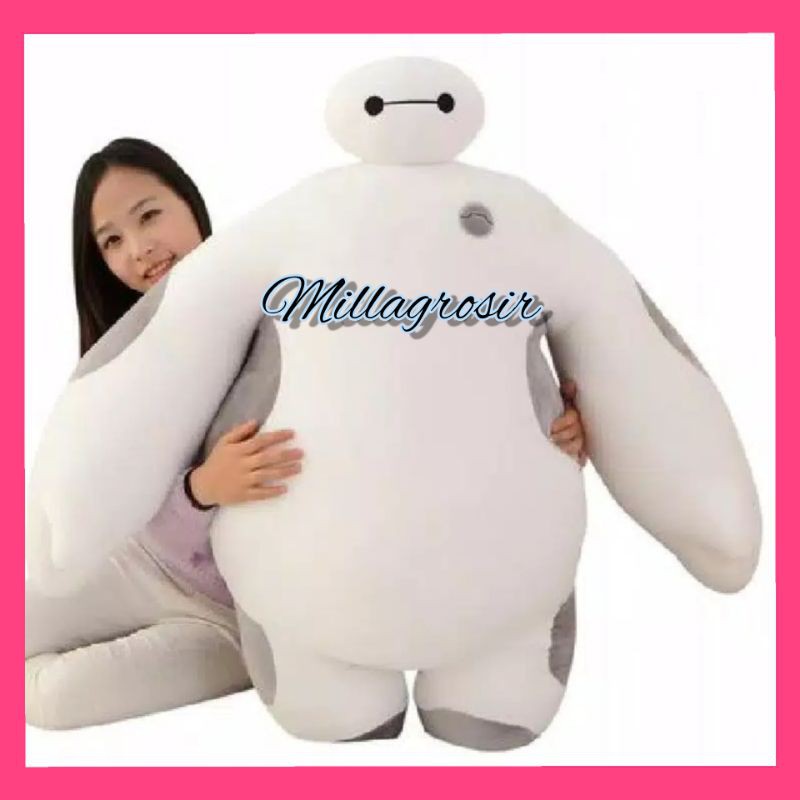 Jual Boneka Baymax / Baymax | Shopee Indonesia