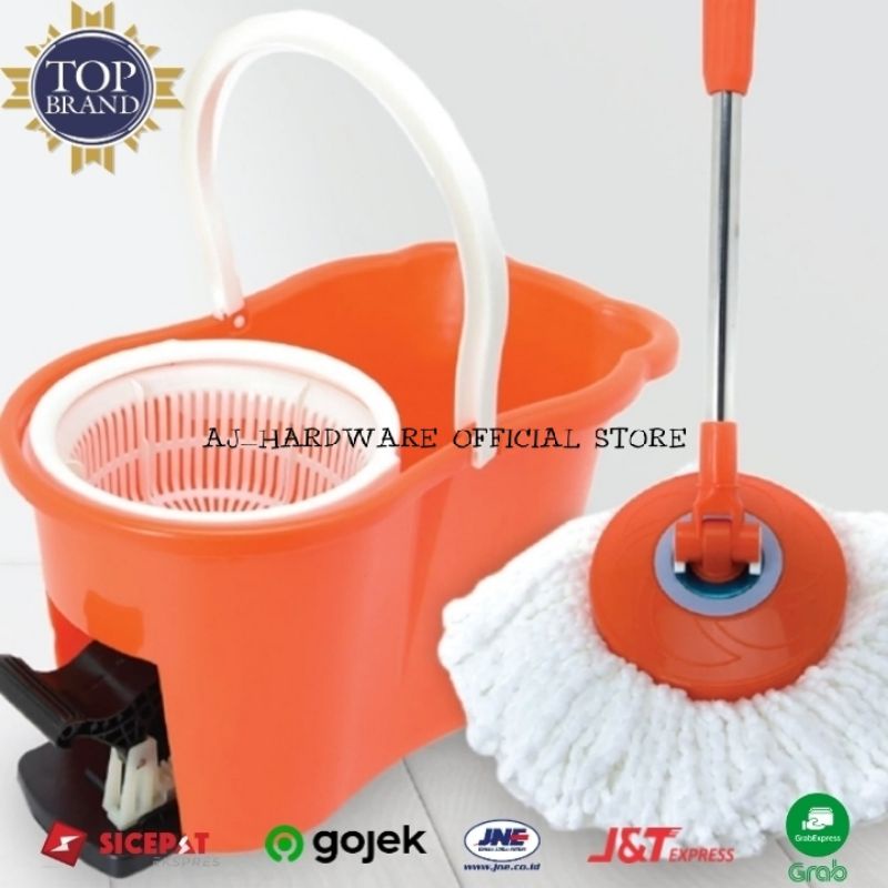 Jual Alat Pel Set ProClean 3 In 1 Dengan Pedal | Shopee Indonesia