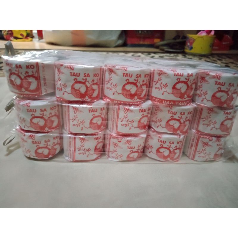 Jual KUE KOYA CAP DELIMA TAWON JAJAN JADUL TAU SA KO JADOEL JAJAN KUWE ...