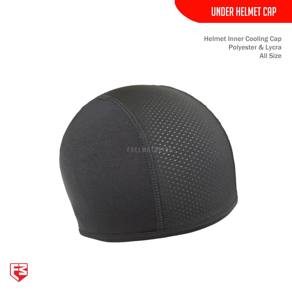 Jual Under Helmet Cap Kupluk Inner Helm Motor | Shopee Indonesia