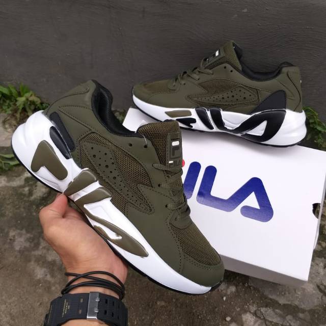 Jual Sepatu fila pria imporr murah | Shopee Indonesia