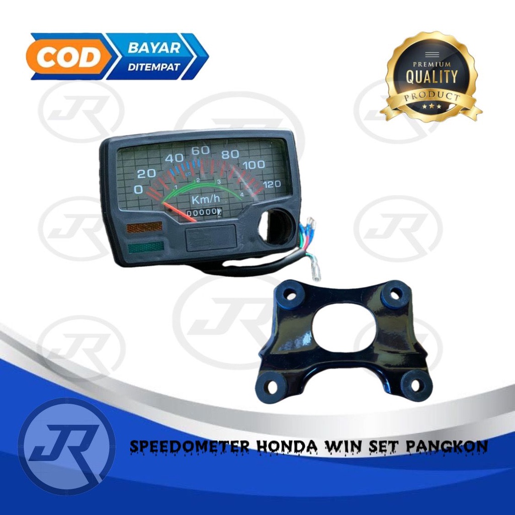 Jual Speedometer spidometer spido speedometer motor honda-merek win 100 ...