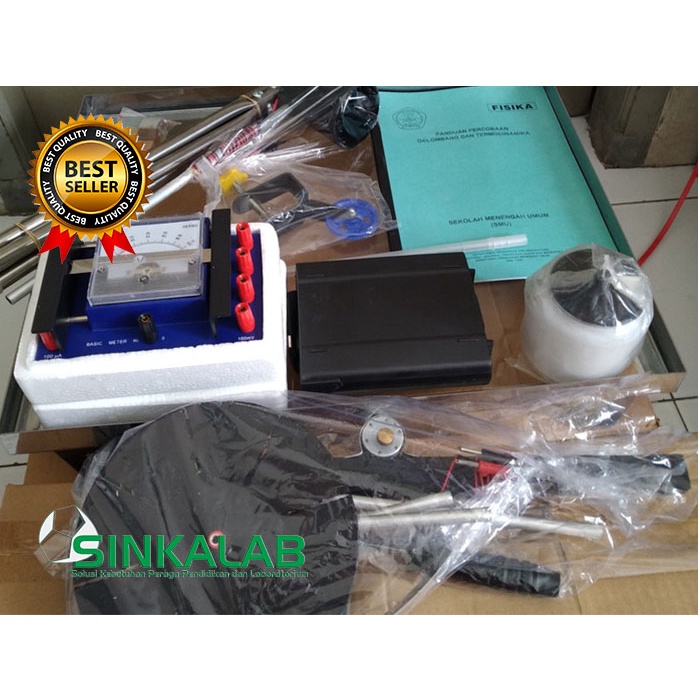 Jual KIT IPA SD, KIT MEKANIKA SMP, KIT LISTRIK SMP, KIT PANAS SMP, KIT ...