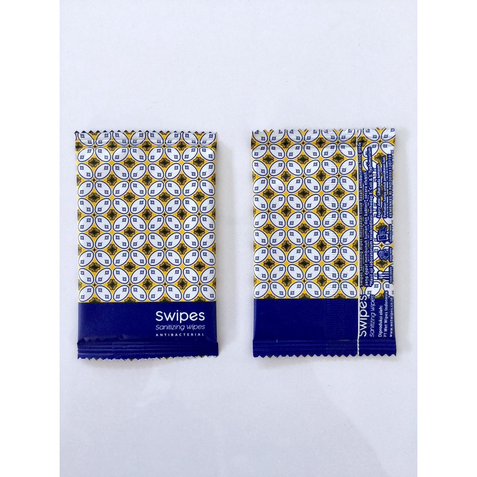 Jual Tissue Basah Sachet Petite (50 Pcs) | Shopee Indonesia