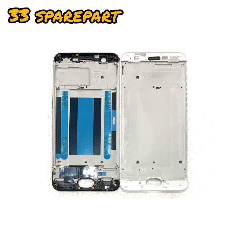 Jual FRAME LCD / TULANG TENGAH DUDUKAN LCD OPPO A39/A57/NEO 10 ORIGINAL ...