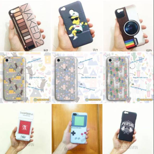 Jual Case HandPhone (Casing HP) | Shopee Indonesia