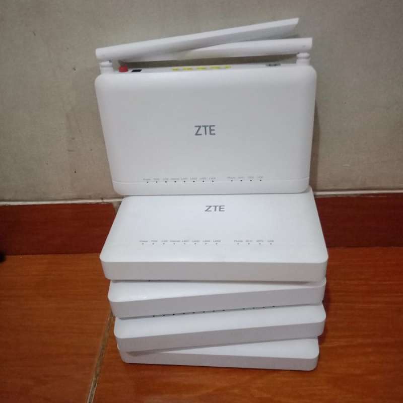 Jual ONT Router ZTE F670l | Shopee Indonesia
