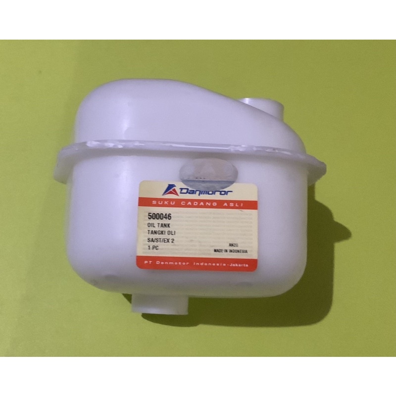Jual Tabung botol tangki oli samping vespa excel exluisve2 Spartan ...