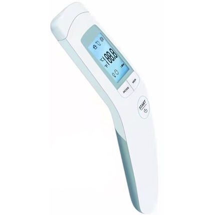 Jual Termometer tembak suhu badan CK T1803/Non-contact infrared ...
