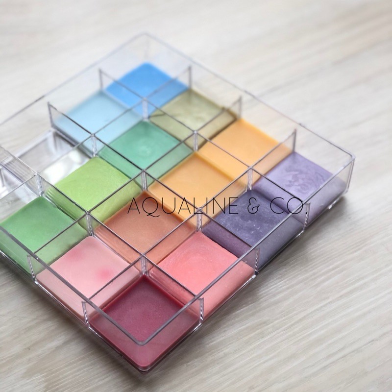 Jual Candle Dye Powder Oil Based - Pewarna Lilin Bubuk Serbuk | Shopee ...