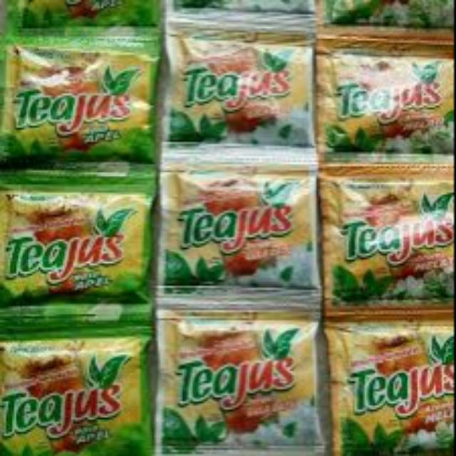 Jual Tea jus all varian rasa | Shopee Indonesia