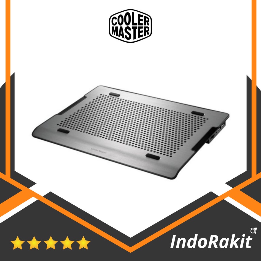 Jual Cooler Master Notepal A200 Notebook Cooler | Shopee Indonesia